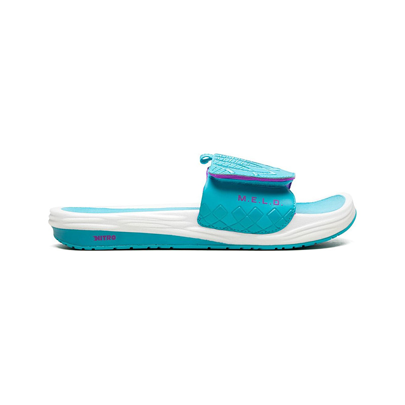 Puma Puma LaMelo Ball Nitrocat V Slide Hornets Away 385865-01 ab 86,00