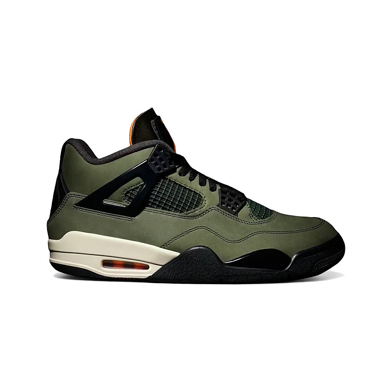Jordan 4 Retro OG SP Undefeated 2025 IB1519-200 from 252,00
