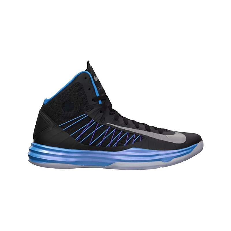 Nike Hyperdunk 2012 Azul Nike Mens Lunar Hyperdunk Gem