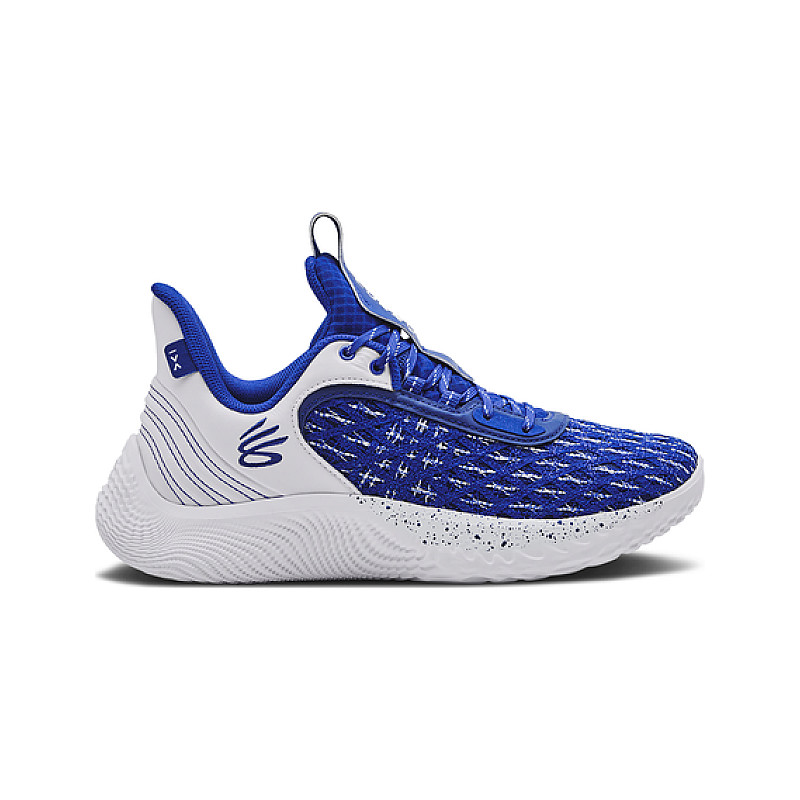 Curry Brand Curry Brand Curry Flow 9 Team Royal 3025631-401 desde 74,00