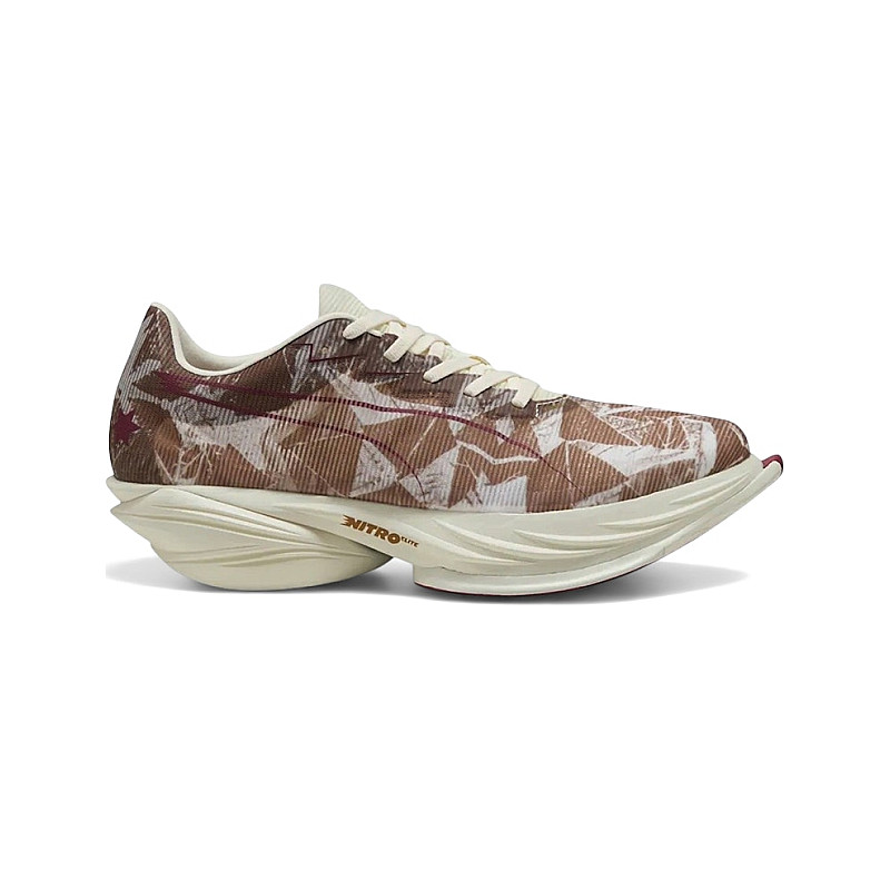 Puma Fast R Nitro Elite 3 Saysky Warm Honey Butter 312318-01 ab 448,00