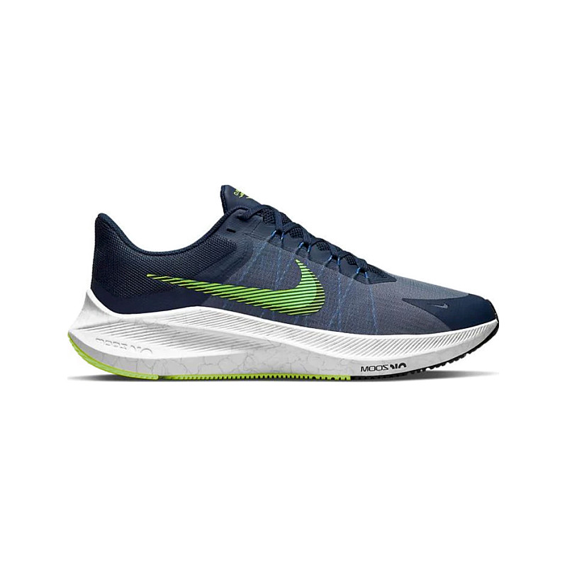 Nike Zoom Winflo 8 Midnight CW3419-401 from 129,00
