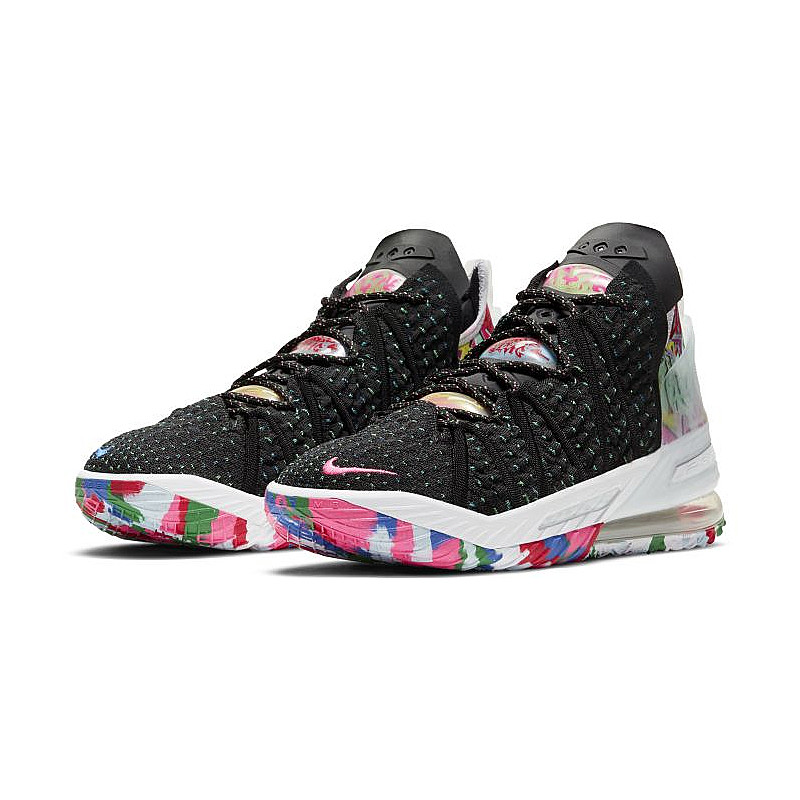 Nike Lebron 18 Multicolor CQ9283-002 ab 104,00