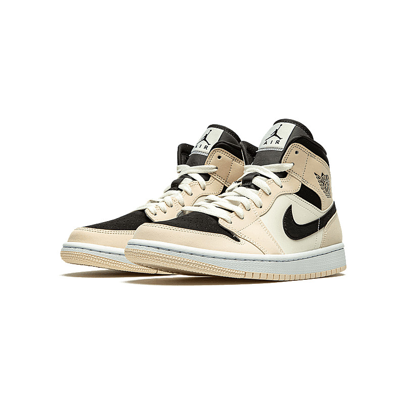 Jordan 1 Mid Barely BQ6472-800 ab 113,00