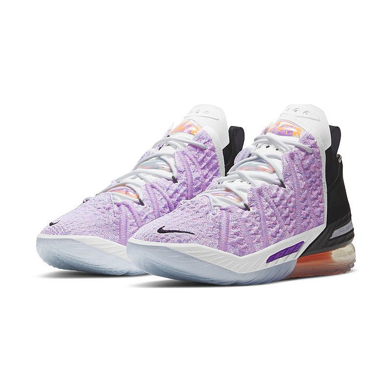 Nike Lebron 18 CQ9283-900 from 99,00