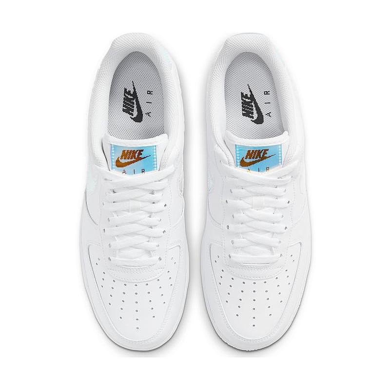 Nike Air Force 1 Iridescent Pixel Swoosh CV1699-100 de 179,00