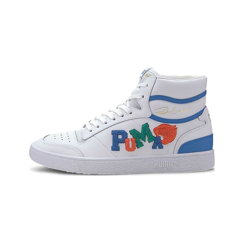 Puma Ralph Sampson Mid Badges Palace 371769-01 from 84,00