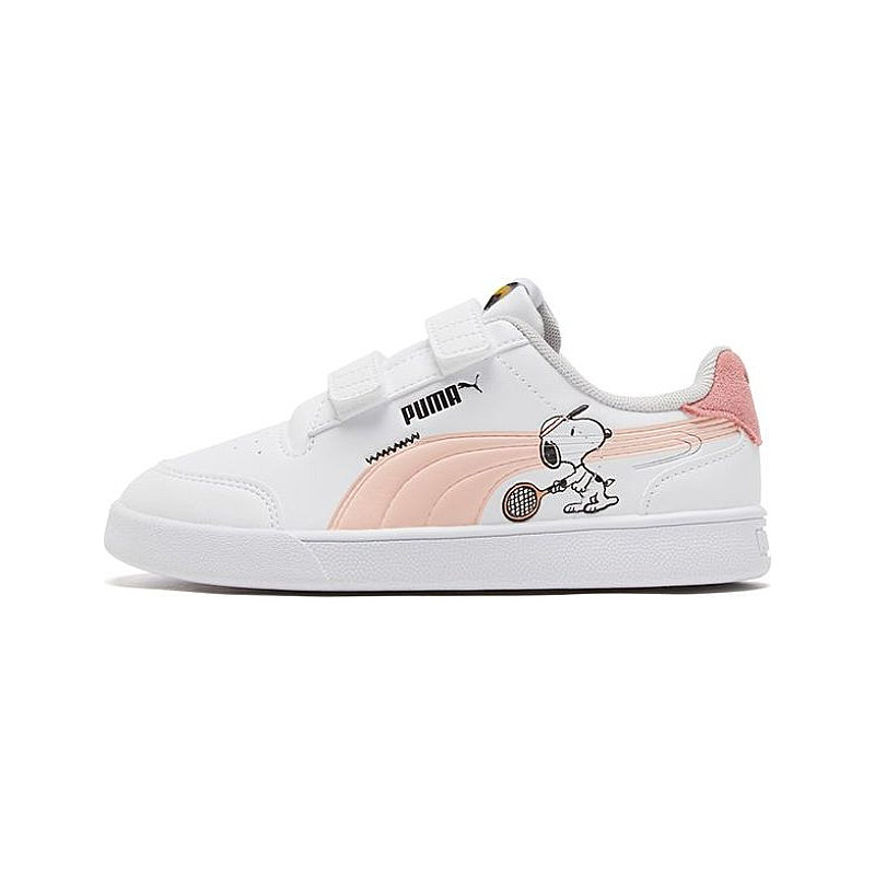 Puma Peanuts X Shuffle V Snoopy Middle Casual 375740-02 de 149,95