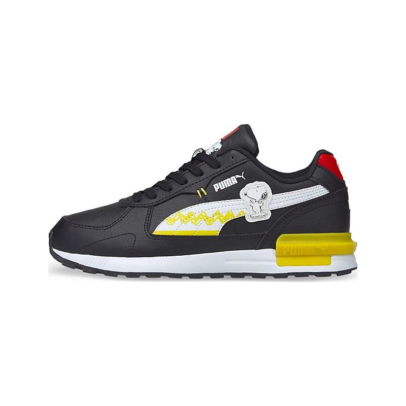 Puma X Peanuts Graviton Jr K 380939-01 from 52,00