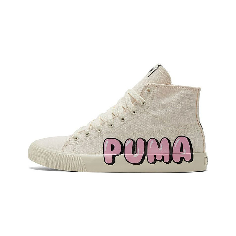 Puma Bari Mid Logo Mid Tops Skateboarding 387235-01 from 36,00