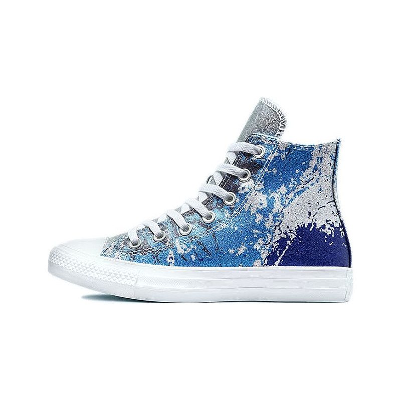 Converse Chuck Taylor All Star Hybrid Shine Gradient 571376C from 293,00