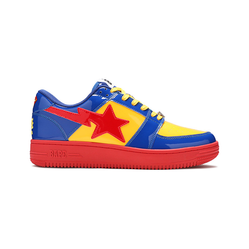 BAPE Dc Comics X Bapesta M1 Superman 1H23191907 from 286,00