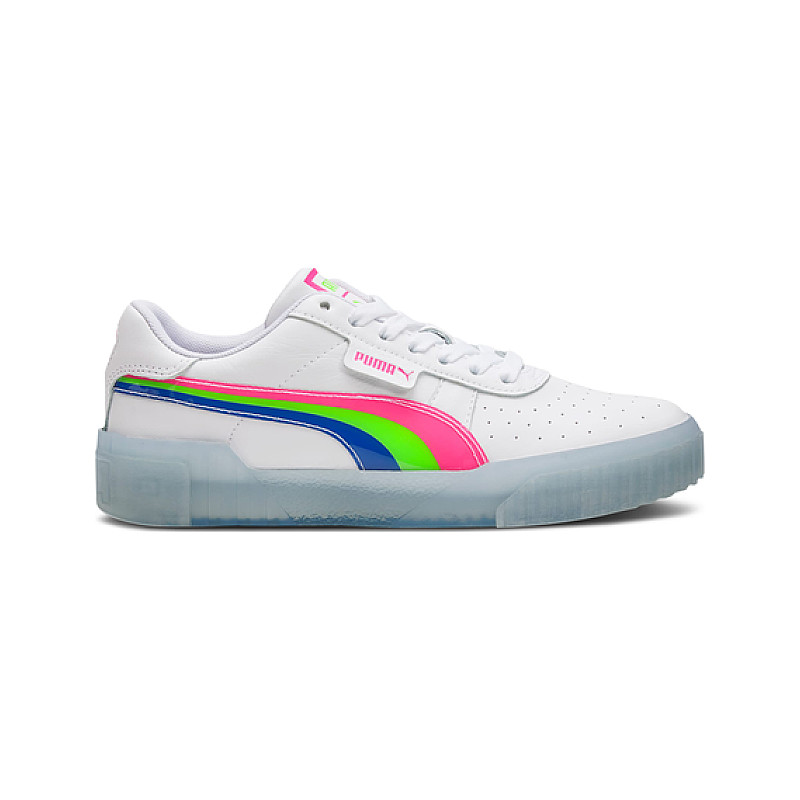 Puma Cali Neon Iced Dazzling 373478-02 from 48,00