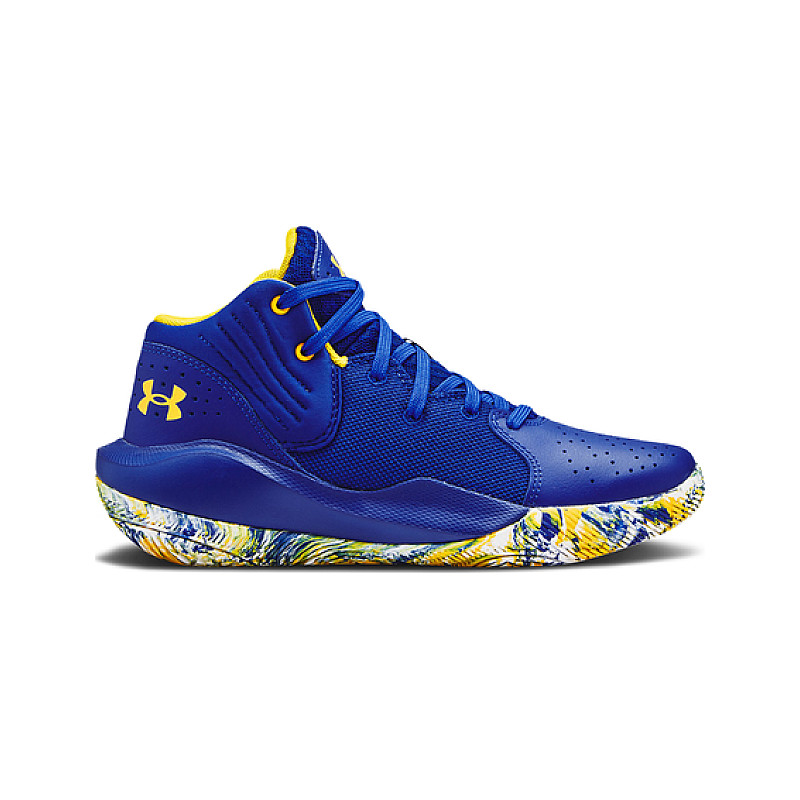 Under Armour Under Armour Jet 21 Royal 3024794-400 ab 69,00