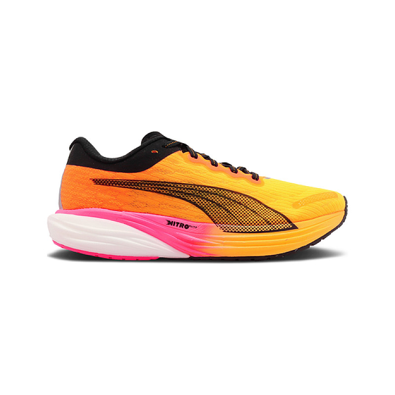 Puma Deviate Nitro 2 Sunset Sun Stream 376807-03 from 145,00