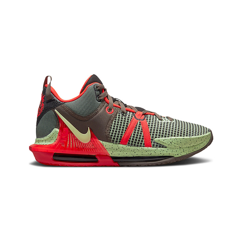 Nike Lebron Witness 7 EP Alligator DM1122-001 from 75,00