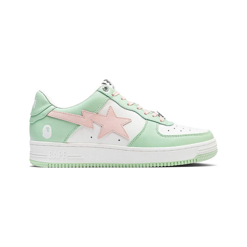 BAPE Bapesta Pastel Pack 1H70191005-GRN desde 318,00