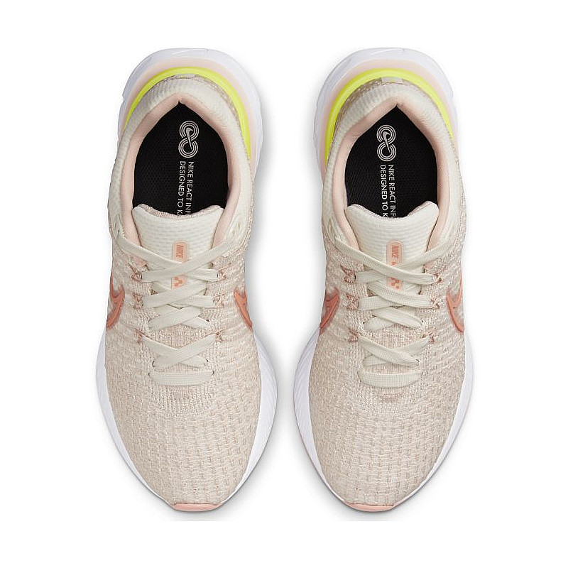 Nike React Infinity Run Flyknit 3 DD3024-102 desde 48,00