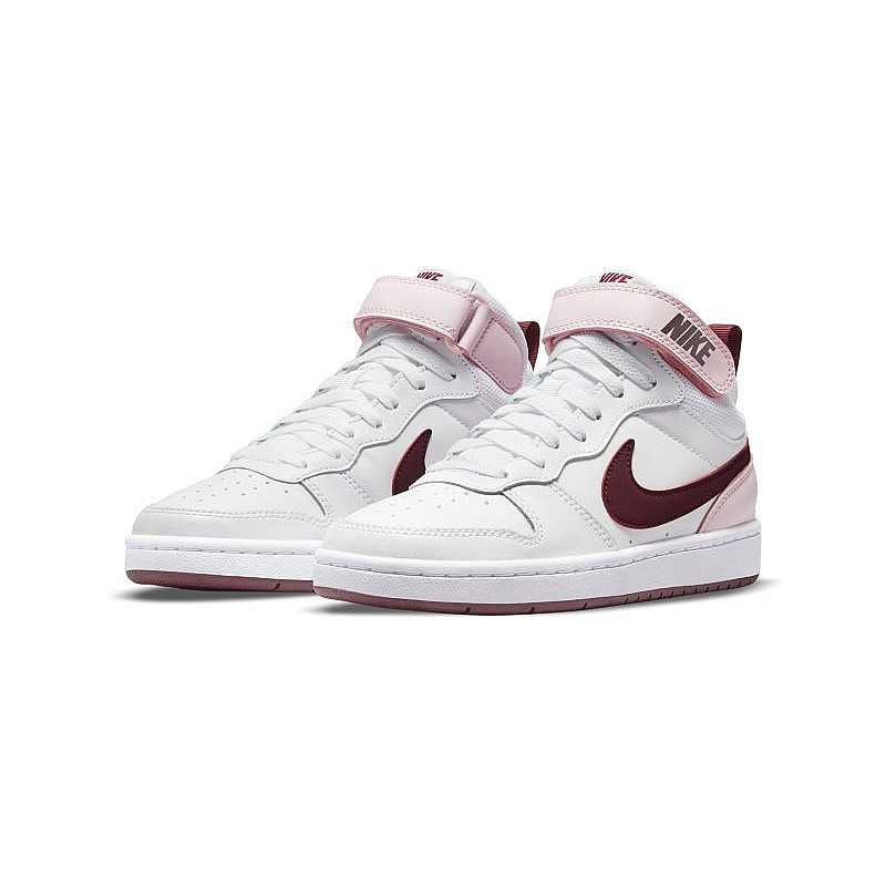 Nike Court Borough Mid 2 Foam CD7782-104 ab 119,00