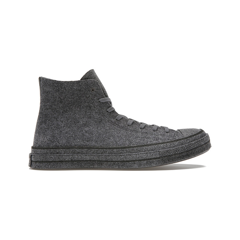 Converse Converse Chuck Taylor All-Star 70 Hi JW Anderson Felt Quiet ...