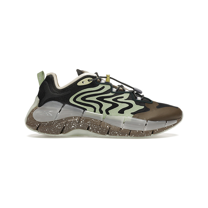 Reebok Reebok Zig Kinetica II Brain Dead Grey Green S23890 ab 62,95