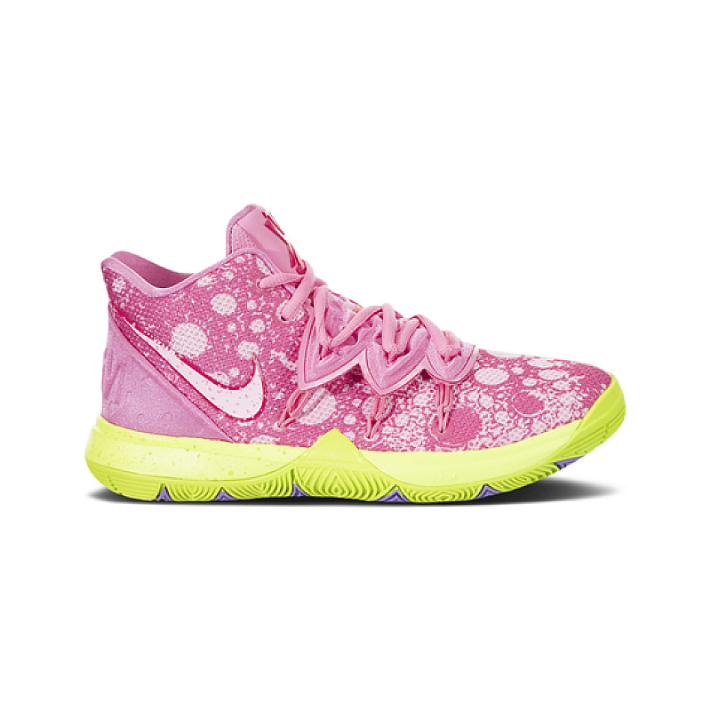 Nike Spongebob Squarepants X Kyrie 5 Patrick CJ7227 600 From 0 00 Nike Spongebob Squarepants X Kyrie 5 Patrick CJ7227 600 From 0 00