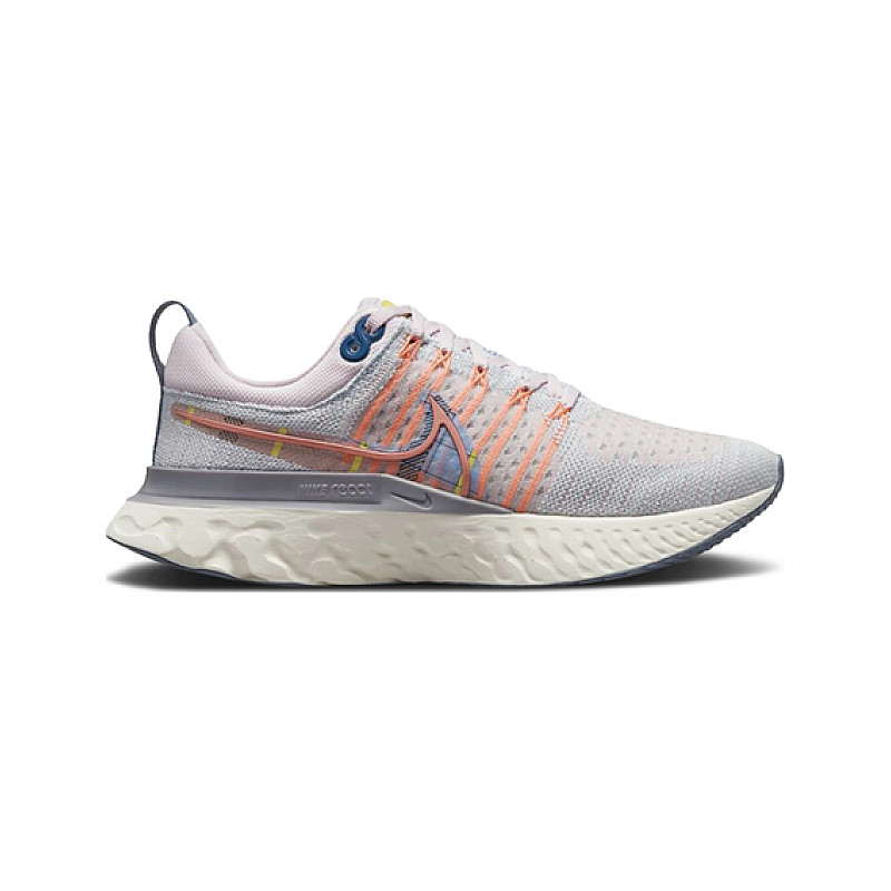Nike React Infinity Run Flyknit 2 Foam Tint DH2497-600 from 73,00