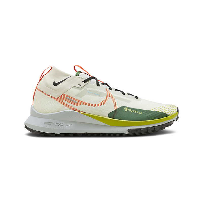 Nike Pegasus 4 Gore TEX Coconut Milk Safety Cactus FN3430-180 from 115,00