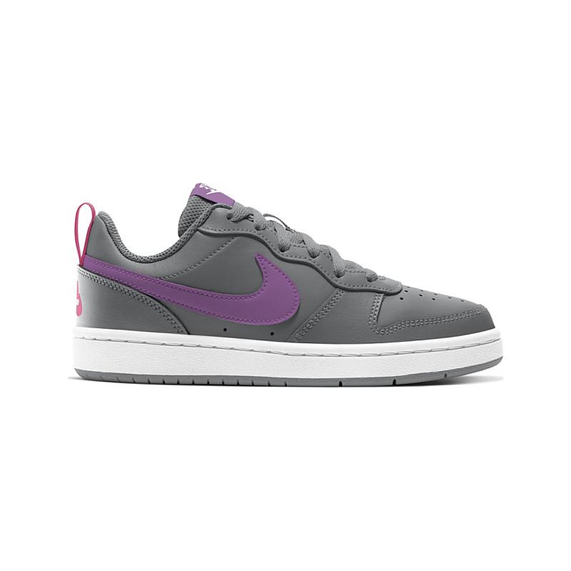 Nike Court Borough 2 Smoke Nebula BQ5448-006 from 64,00