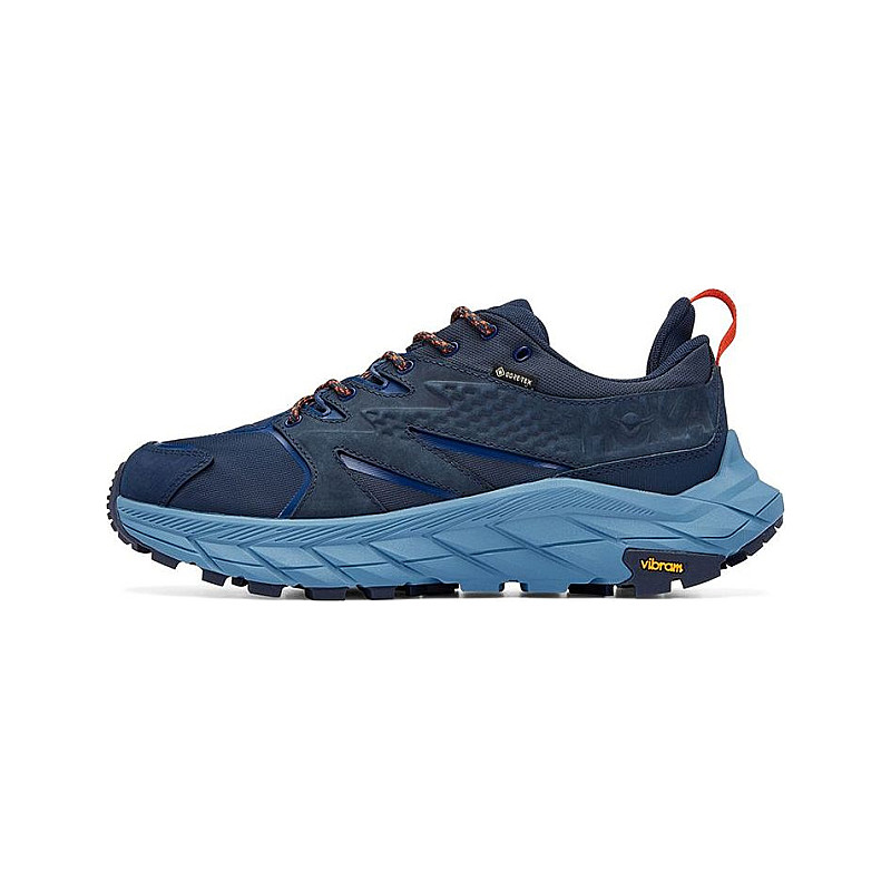 HOKA ONE ONE M Anacapa GTX Outer Space Mountain Spring 1122017-OSMS ...