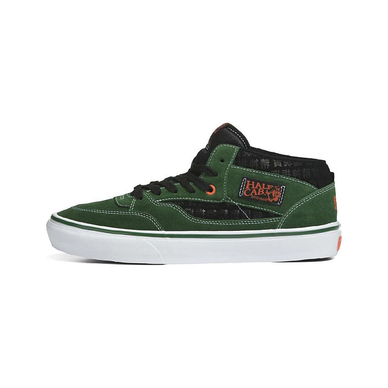Vans Sci FI Fantasy X Skate Half Cab 92 VCU 90S Digital Tech ...