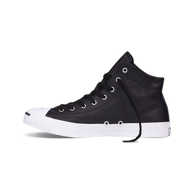Converse Jack Purcell Leather Mid Converse Jack Purcell Modern Leather