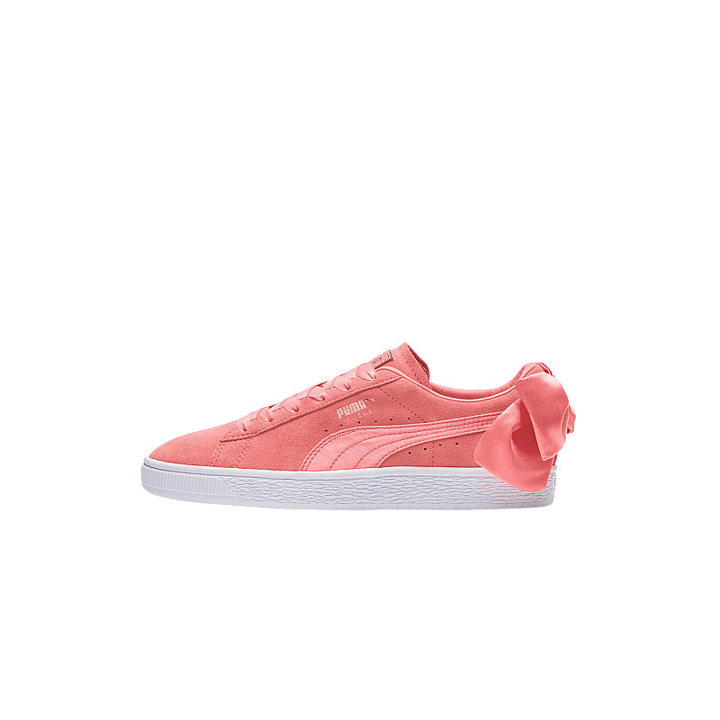 Puma Suede Bow Shell Shell 367317-01 from 50,00