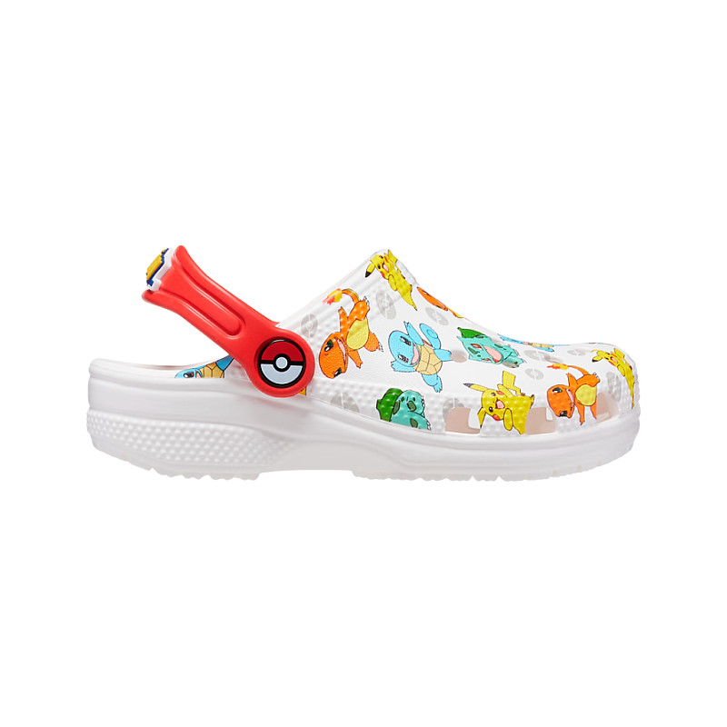 Crocs Pokémon X Classic Clog Starters 207739-94S from 47,00