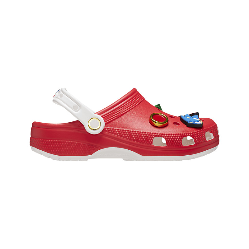Crocs Sonic The Hedgehog X Classic Clog Sonic S 208641-610 从 98,00