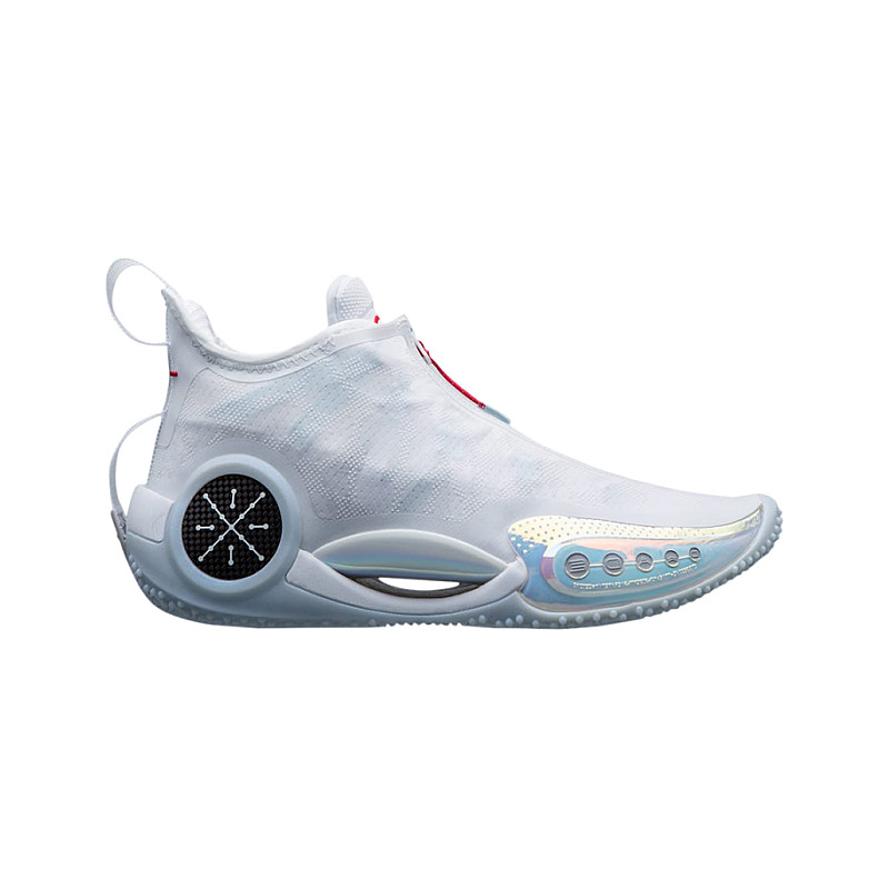 Li-Ning LI Ning DFT X Way Of Wade 9 Infinity Balance ABER003-3 desde ...