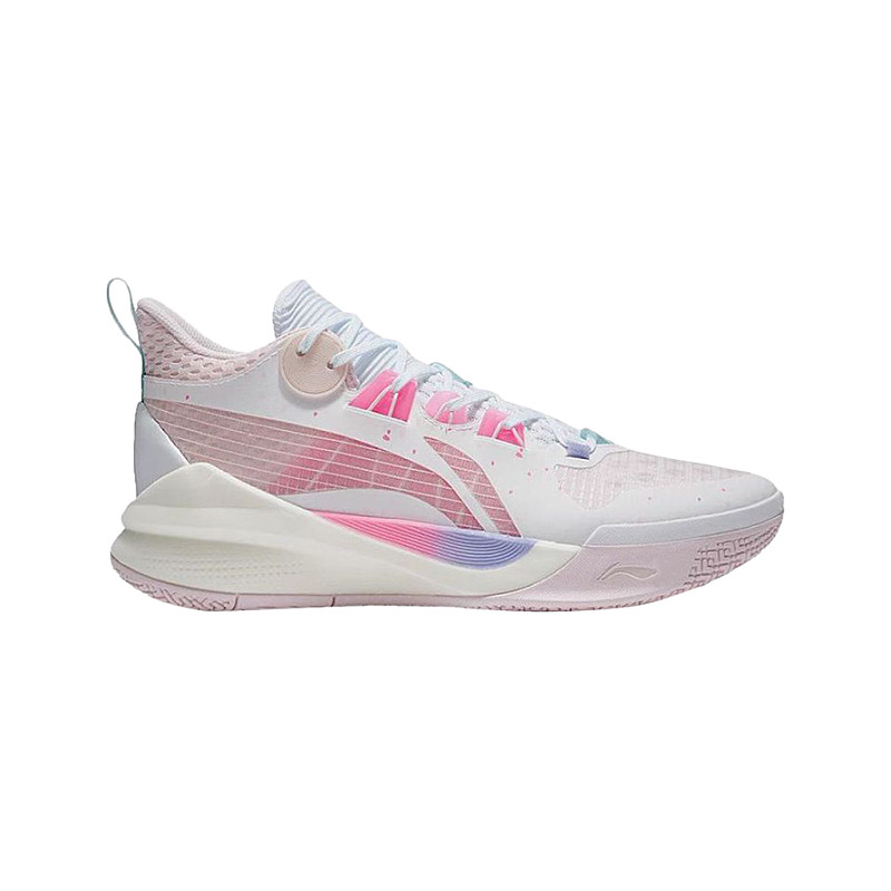Li-Ning LI Ning Sonic 10 Team Fluorescent Powder ABPS015-2 from 143,00