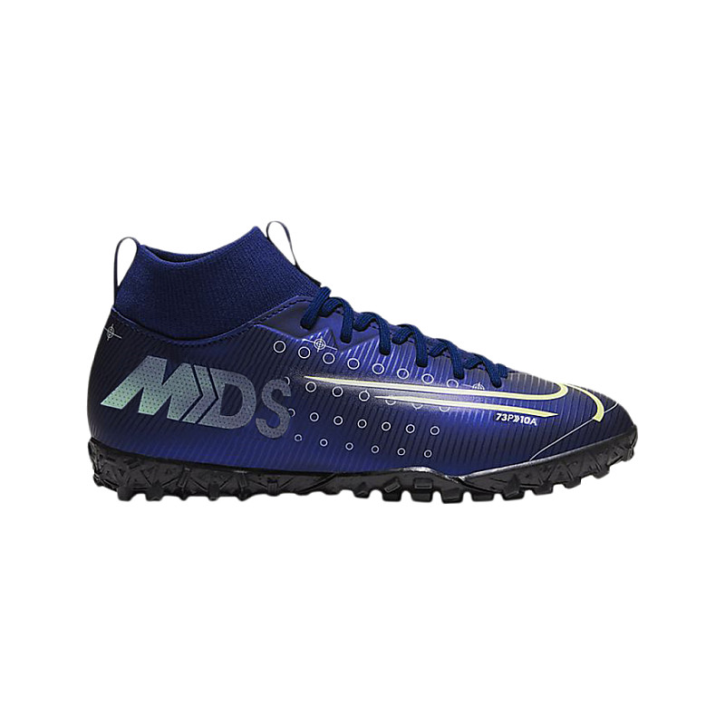 Nike Mercurial Superfly 7 Academy MDS TF Dream Speed BQ5407-401 에서 1. ...