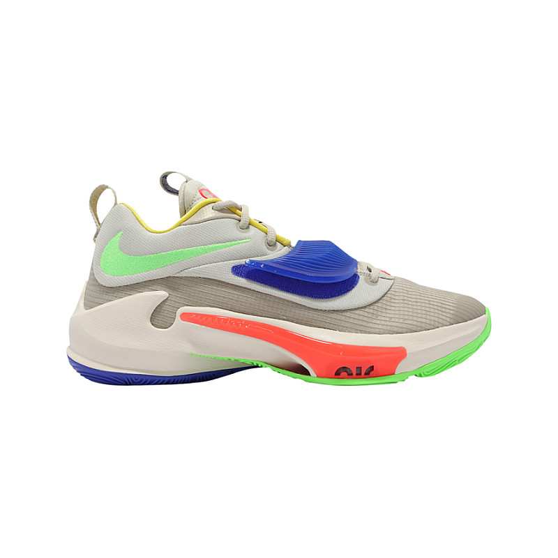 Nike Zoom Freak 3 EP Primary Colors DA0695-100 from 49,00