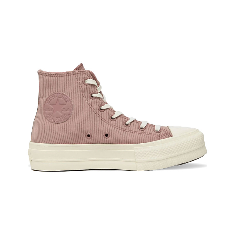 Converse Chuck Taylor All Star Lift Platform Luxe Workwear Moonbathe ...